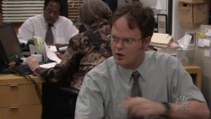 Dwight GIF - Find on GIFER