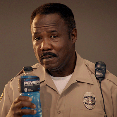 Powerade bailiff GIF - Find on GIFER