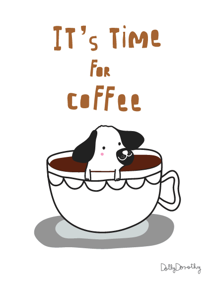 Coffee take a break GIF - Find on GIFER