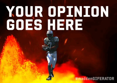 Opinion GIF - Find on GIFER