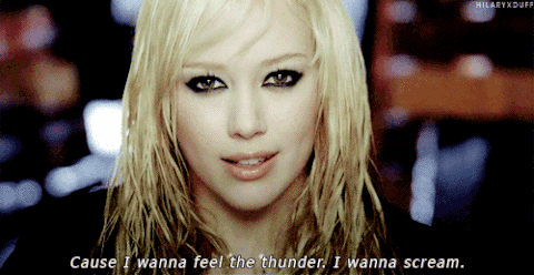 GIF lizzie mcguire - animated GIF on GIFER