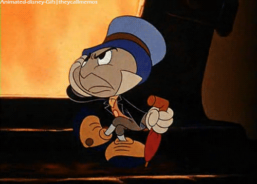 GIF cricket waiting secret santa - animated GIF on GIFER