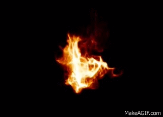 Flame GIF - Find on GIFER