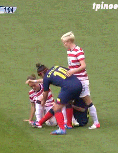 Megan megan rapinoe GIF - Find on GIFER