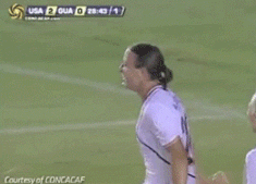 GIF megan rapinoe megan rapinoe - animated GIF on GIFER