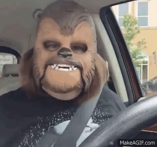 Wookie GIF - Find on GIFER