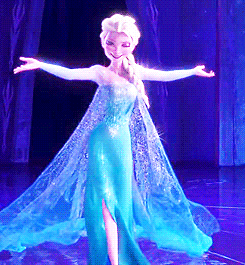 Elsa GIF - Find on GIFER