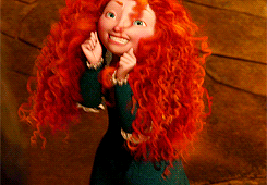 Merida brave tommy pickles GIF - Find on GIFER