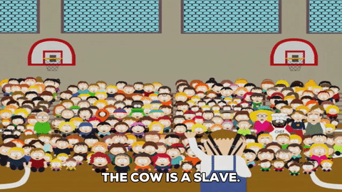 Mad crowd lecture GIF - Find on GIFER