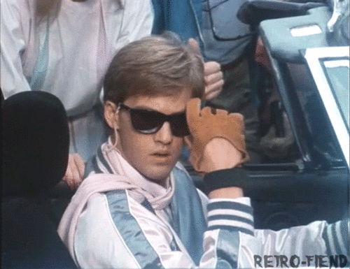 Funny retro cool GIF - Find on GIFER
