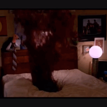 GIF bloody gore blood - animated GIF on GIFER