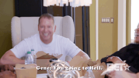 Season 1 bet networks gary owen GIF - Find on GIFER