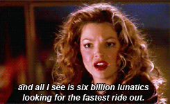 Television buffy the vampire slayer buffy GIF - Find on GIFER