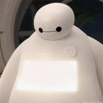 Baymax GIF - Find on GIFER