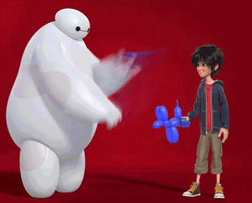 Baymax GIF - Find on GIFER