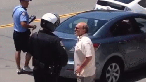 Mrw cop ticket GIF - Find on GIFER
