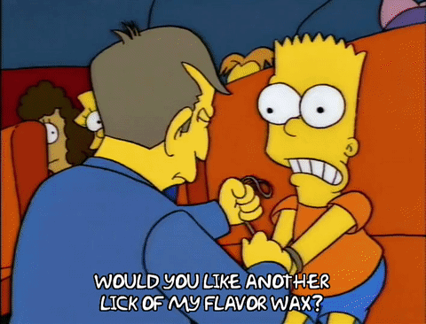 Uter zorker season 5 bart simpson GIF - Find on GIFER
