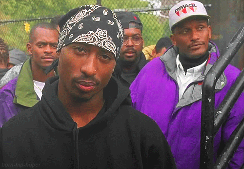 Tupac tupac shakur GIF - Find on GIFER