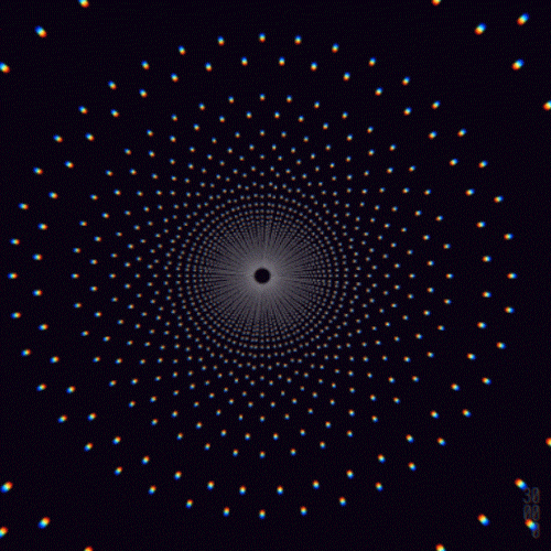 Infinity loop black GIF - Find on GIFER