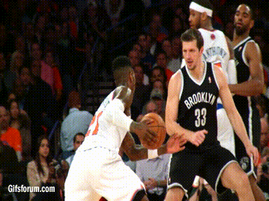 New york knicks GIF - Find on GIFER