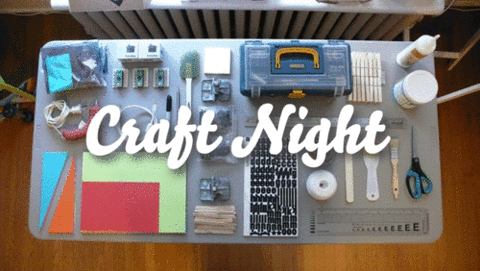 Craft GIF - Find on GIFER