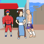 Chun li GIF - Find on GIFER