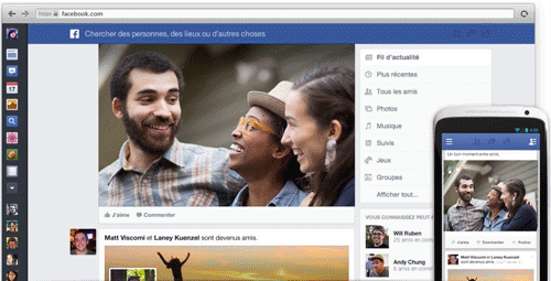 Facebook social media design GIF - Find on GIFER