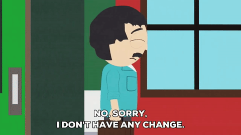 Walking randy marsh GIF - Find on GIFER