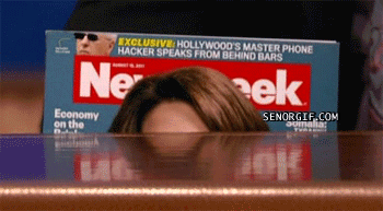 Double Take Animated Gif