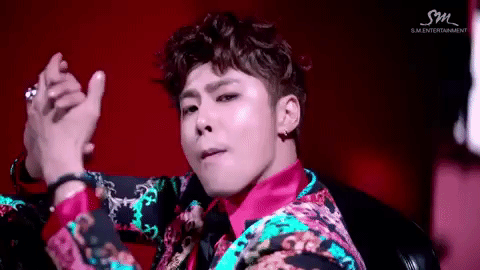 Clapping Kpop Gif