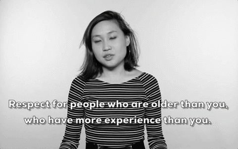 Respect asian history month asian heritage month GIF - Find on GIFER