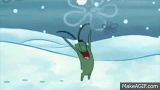 GIF plankton - animated GIF on GIFER