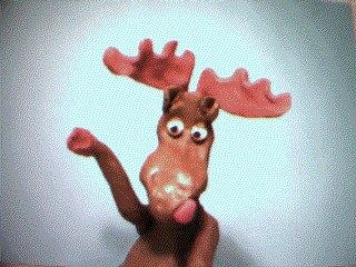 Moose GIF - Find on GIFER