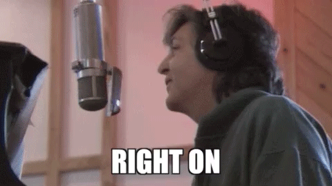 Hell yeah reactions yes GIF - Find on GIFER