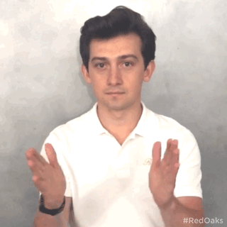 Clapping david GIF - Find on GIFER