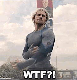 Quicksilver GIF - Find on GIFER