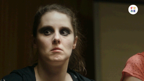 Verwirrt confused funk GIF - Find on GIFER