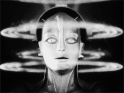 Cyberpunk sci fi metropolis GIF - Find on GIFER
