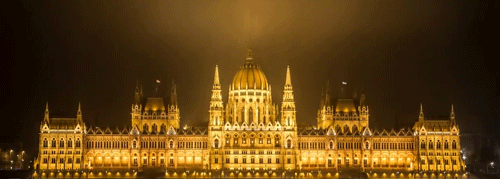 Hungary budapest architecture GIF on GIFER - by Magra