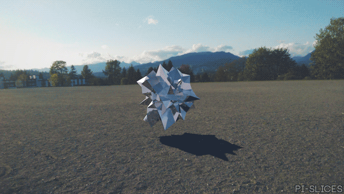 C4d 3d art GIF - Find on GIFER