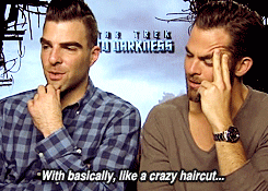 Foreplay star chris pine GIF - Find on GIFER