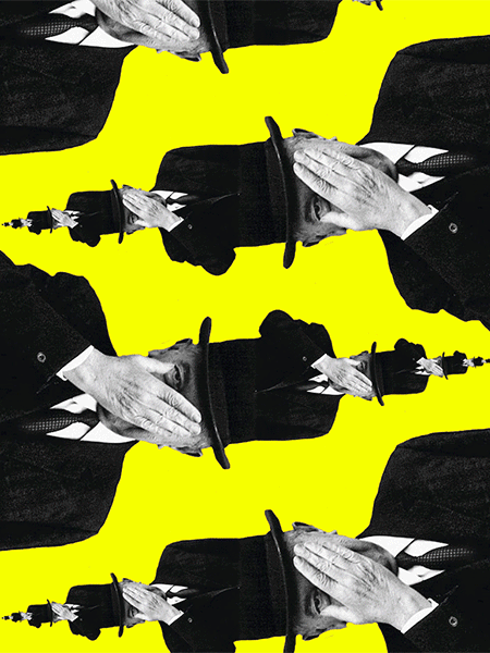 Magritte yellow GIF - Find on GIFER
