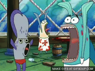 Blocks screech classmates GIF - Find on GIFER