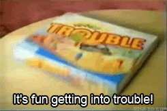 Trouble GIF - Find on GIFER