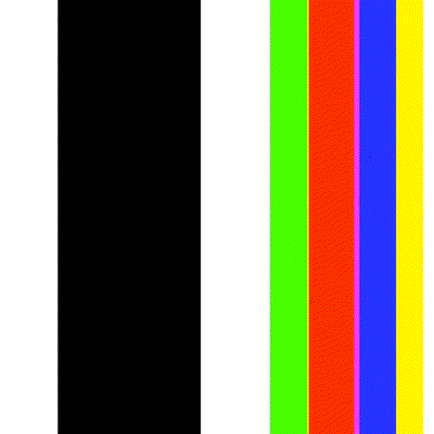 GIF design square sonochromia - animated GIF on GIFER