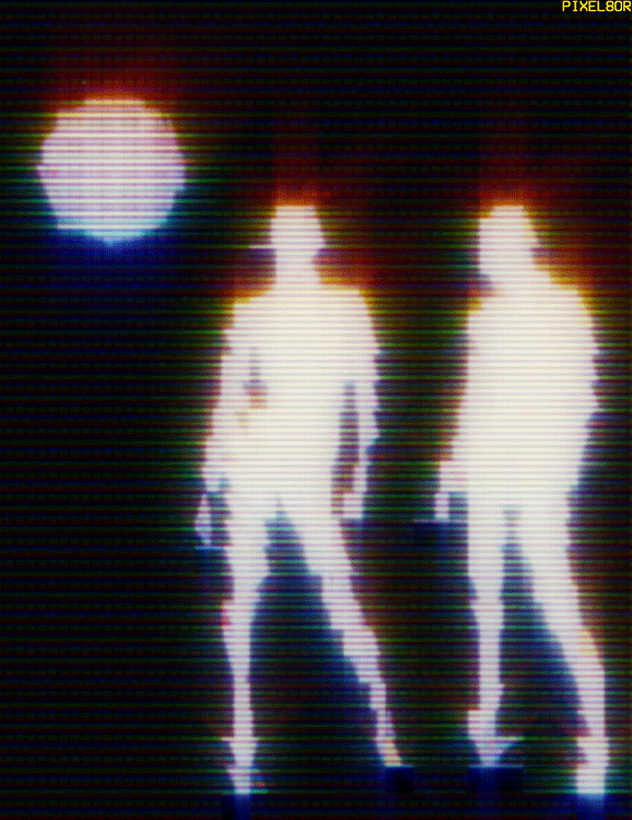 GIF pixel8or crt future - animated GIF on GIFER