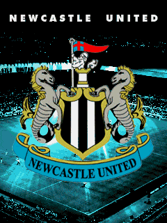 Newcastle united crest GIF - Find on GIFER