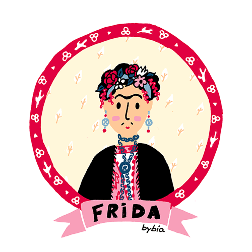 International womens day frida frida kahlo GIF - Find on GIFER
