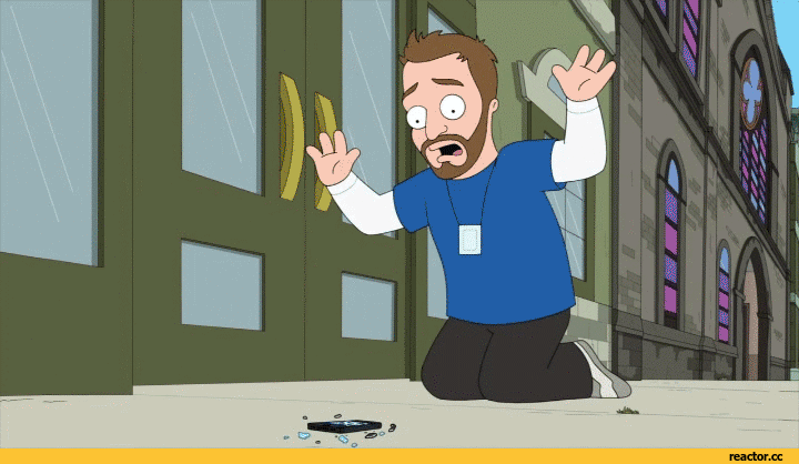 GIF feedback - animated GIF on GIFER