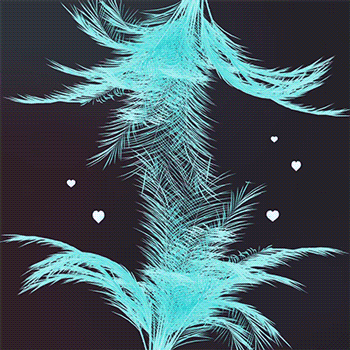 Palm dancing trippy GIF - Find on GIFER